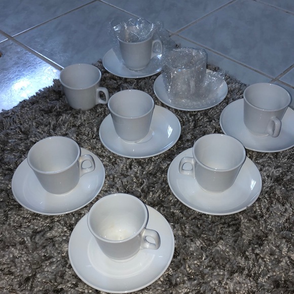 pyroceram | Kitchen | Vintage Pyroceram Brand Tableware Coffee Tea Cup ...